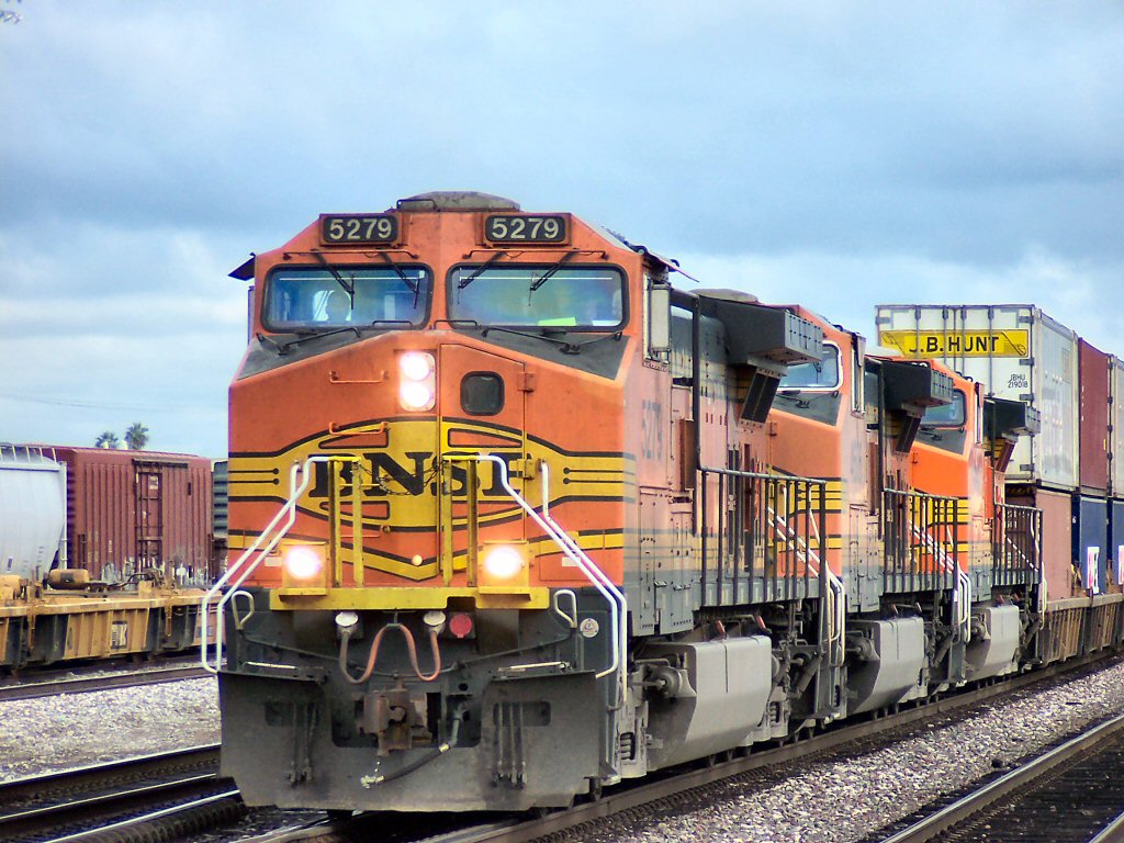 BNSF 5279